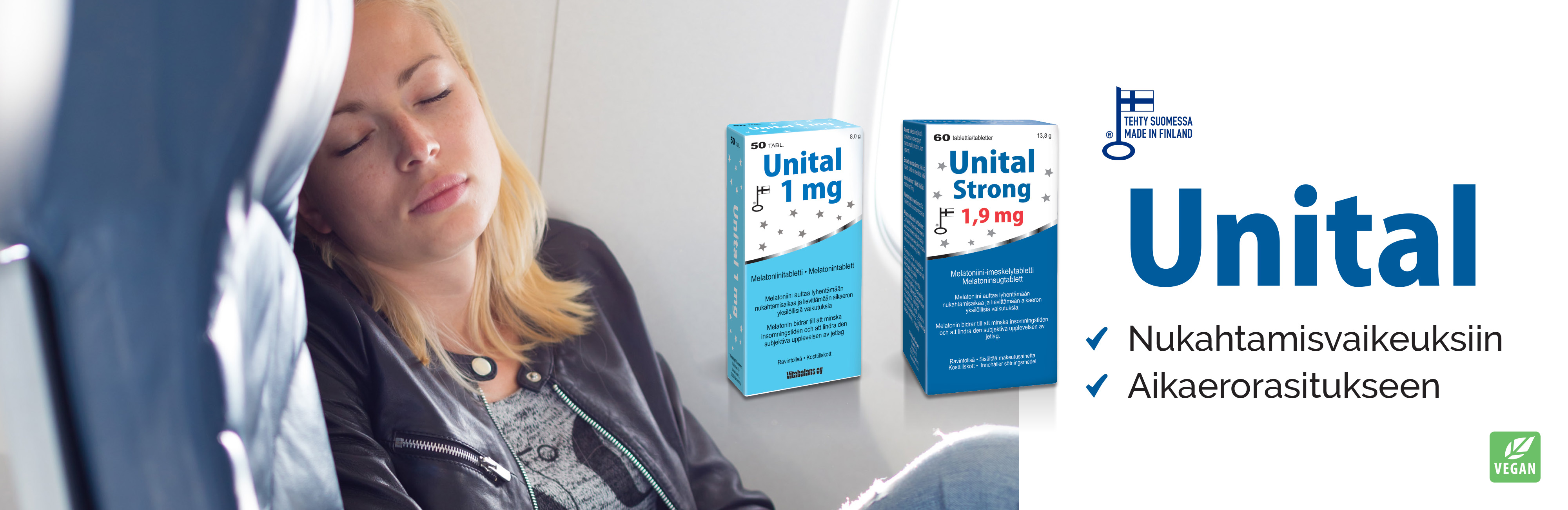 Etusivu - Unital